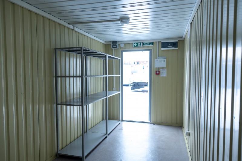 Modular warehouses, order a modular building for a warehouse ...